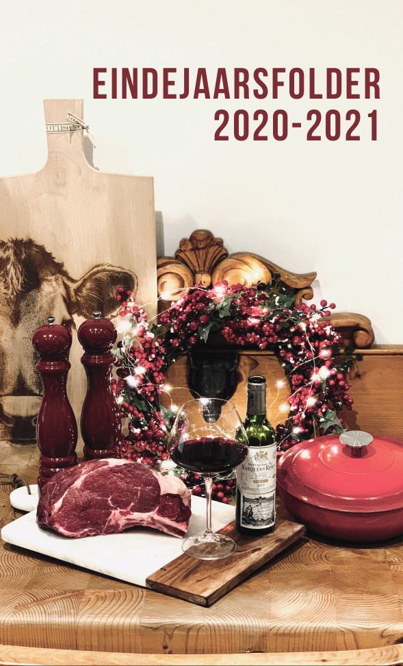 C.P.S. Vleeshalle : Homepagina